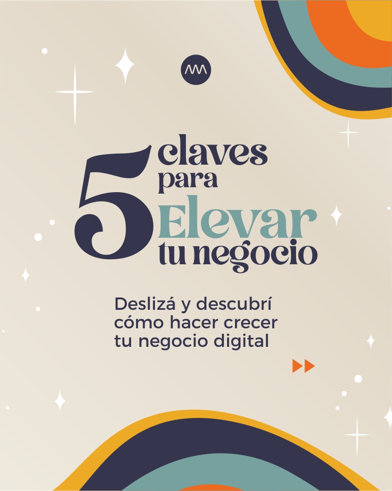 5 claves para Elevar tu negocio • Ale Modarelli
